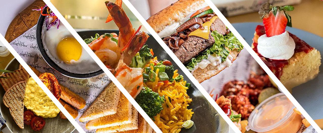 Chatterbox Menu | Food Online Delivery Pakistan